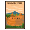 Borobudur Poster | Poster Nature: Art Prints