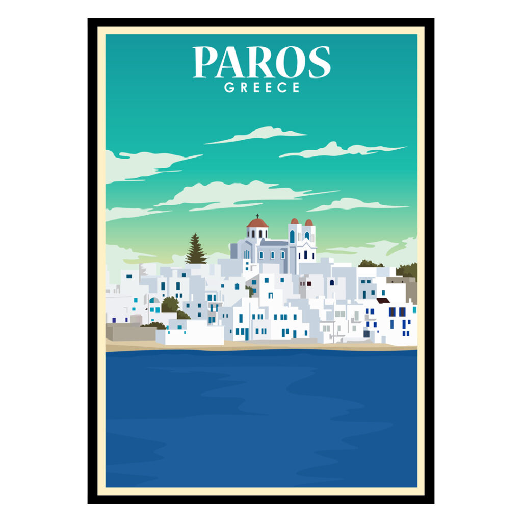 Greece Posters |Poster Nature: Art Prints