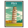 Pisa Italy Poster | Poster Nature: Art Prints
