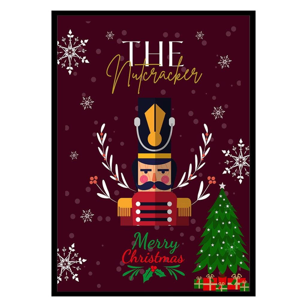 The Nutcracker Poster | Buy Posters & Art Prints at Posternature.com