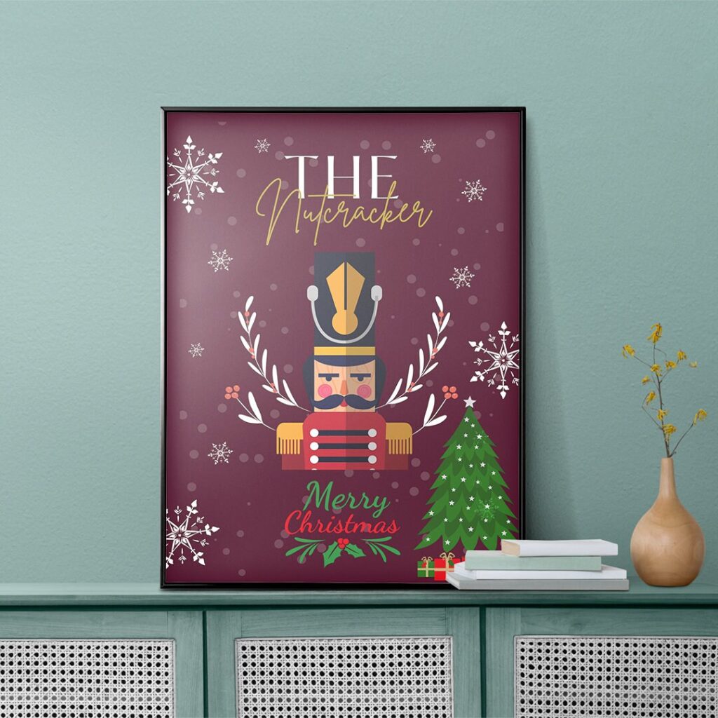 The Nutcracker Poster | Buy Posters & Art Prints at Posternature.com