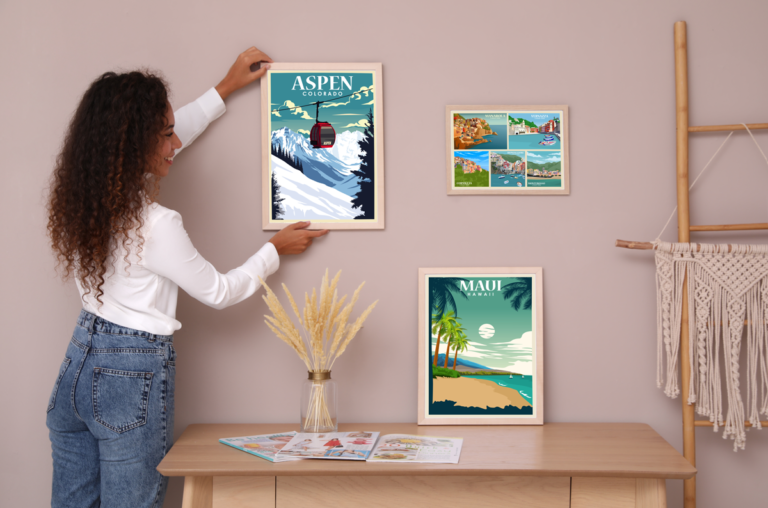 Poster Size Guide - mm, cm and inches | Buy Posters & Art Prints at ...