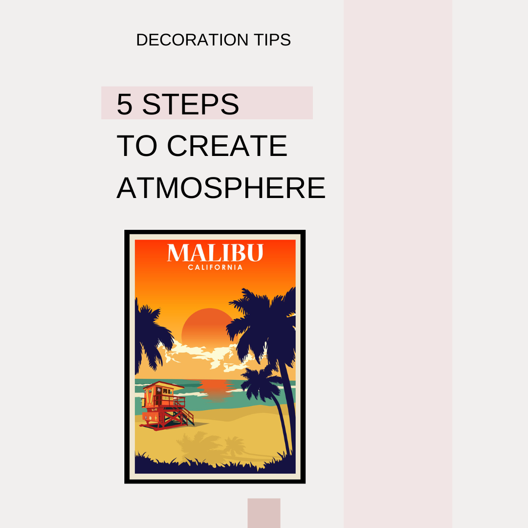 Enhancing Ambiance: Unleashing the Power of Posters to Create an ...